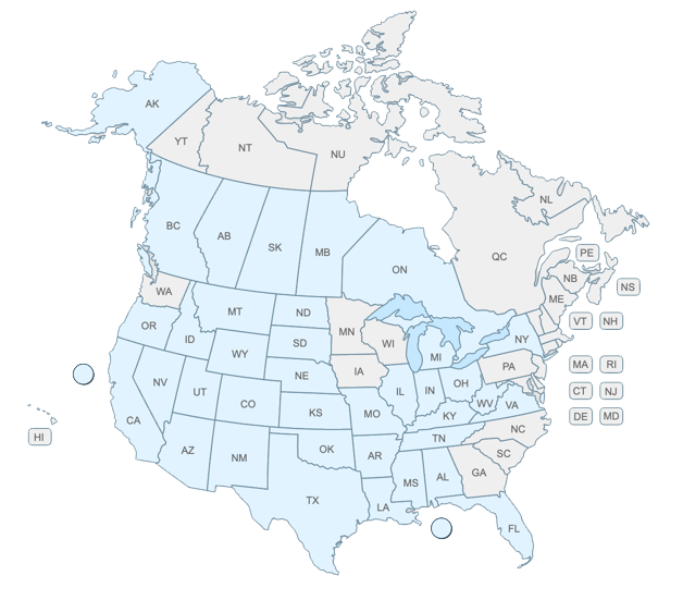 History of the API Number