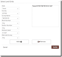 Section, Township, Range, Surveys, & Abstracts, oh my! - Next ...