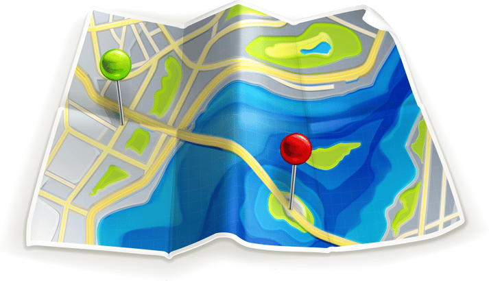 Mastering Dynamic Maps