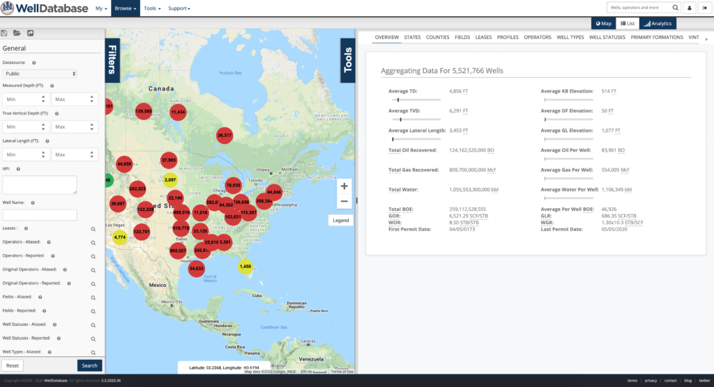 What you get with WellDatabase Lite - WellDatabase