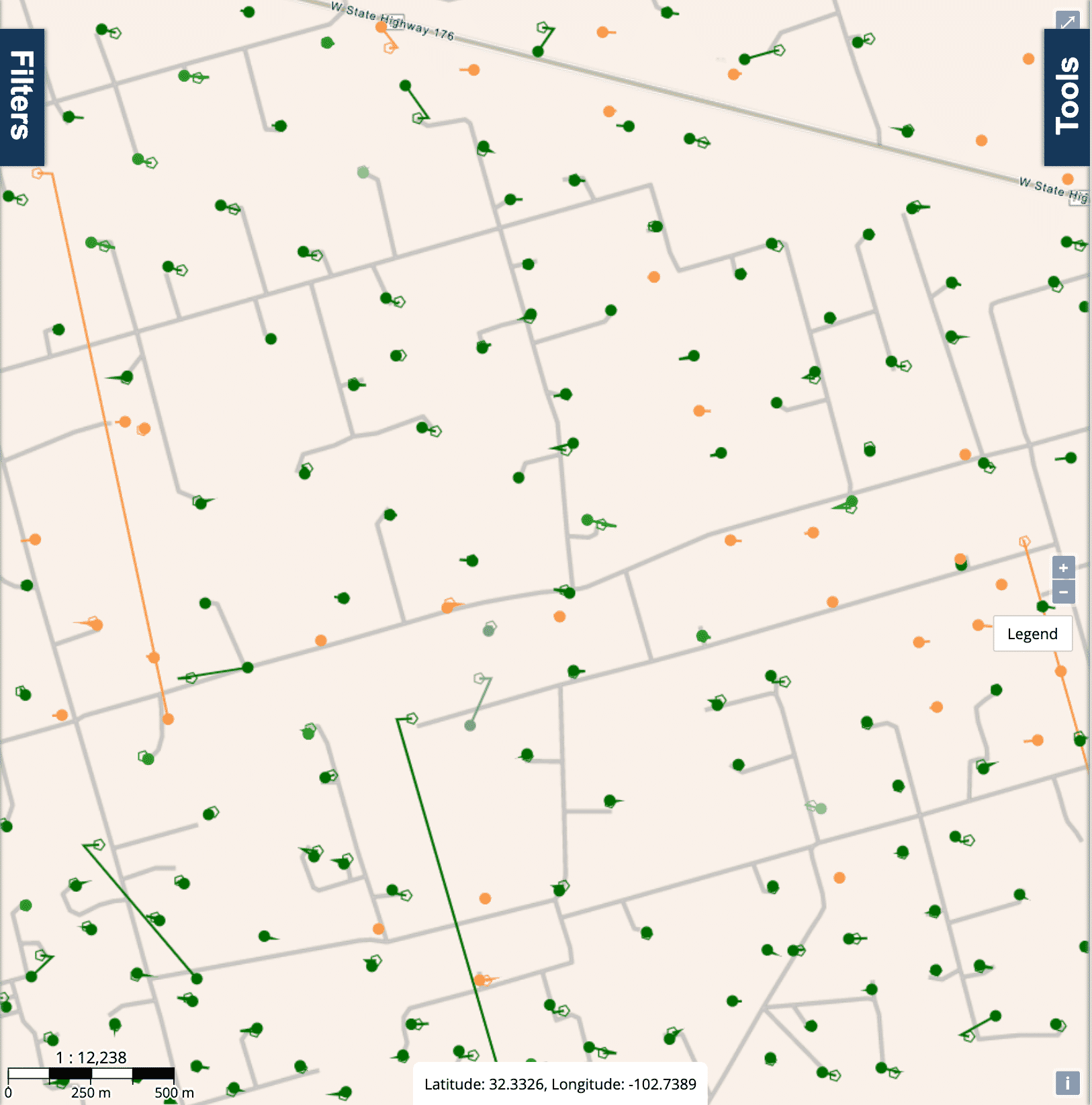 WellDB Release - New Mapping Interface - WellDatabase