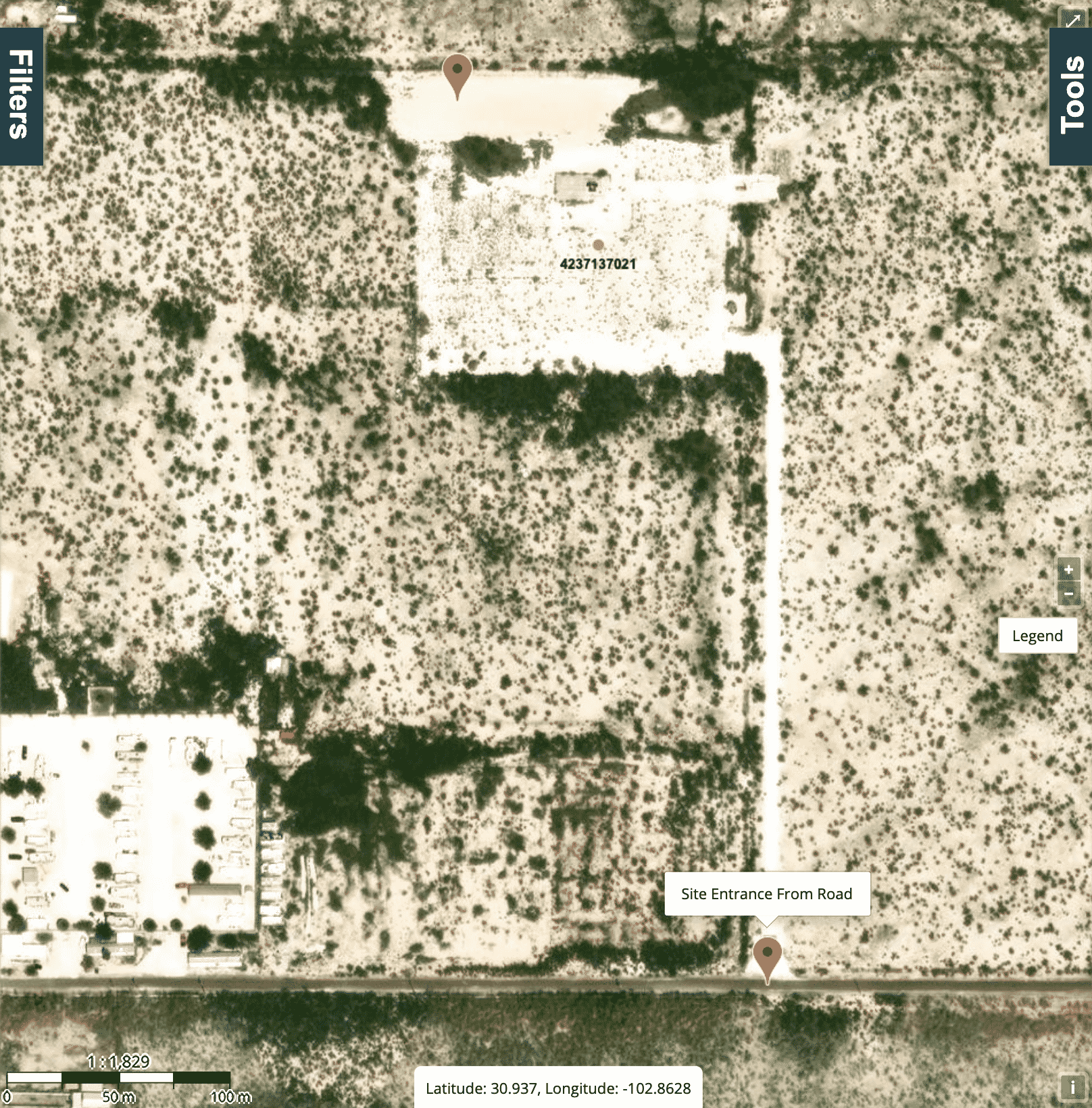 WellDB Release - New Mapping Interface - WellDatabase