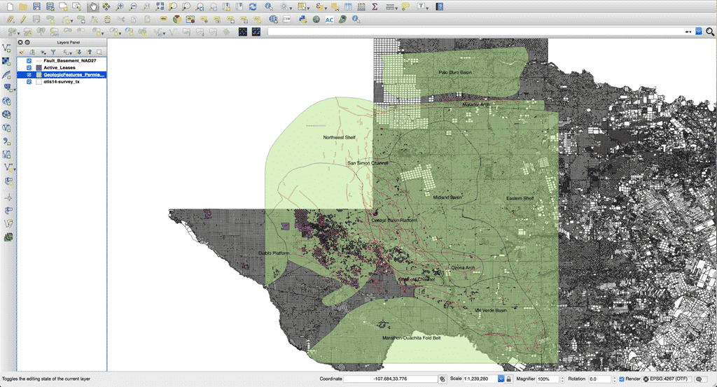 Case Study: Using Shapefiles in WellDatabase - Next Generation Oil ...